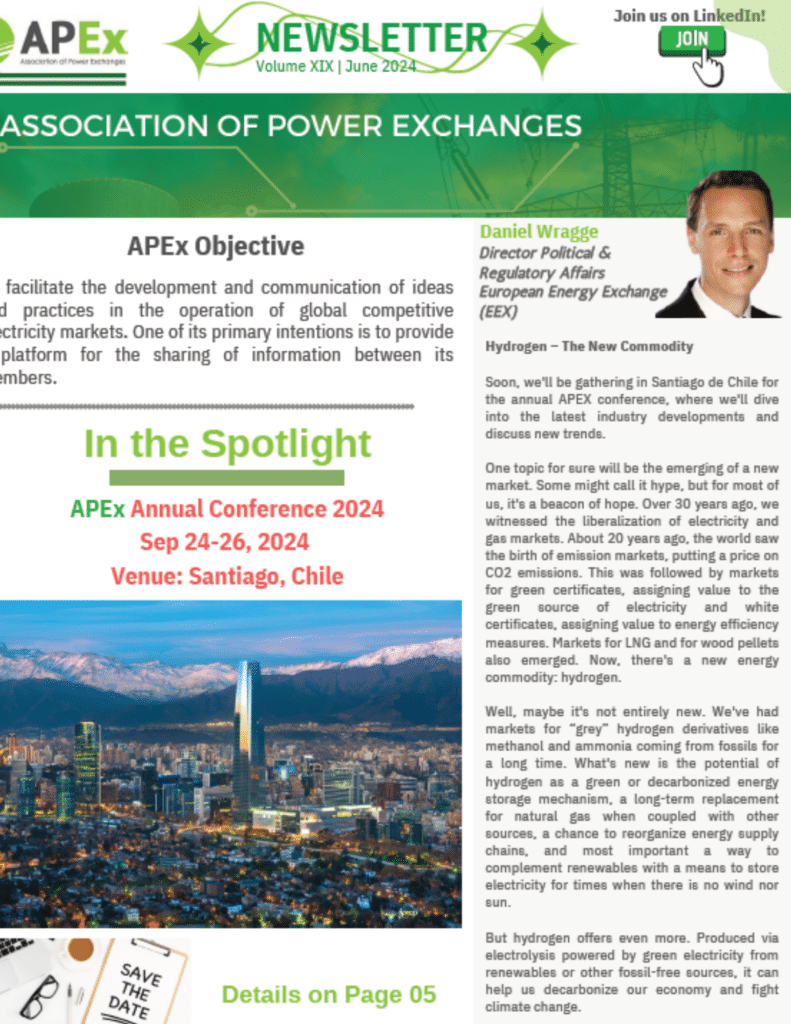 APEx Newsletter – June 2024 | APEx